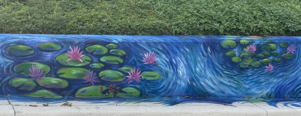 Mead’s Bottom Mural Project – The Apopka Museum
